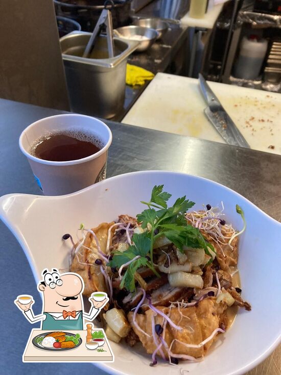Yuans Wok, Erbach im Odenwald - Restaurant reviews