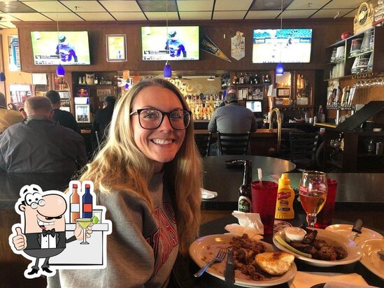 Menu at Fandango's Sports Bar & Grill, Kirkwood