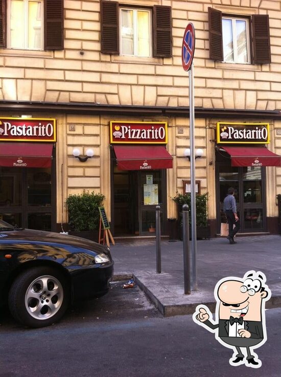 Speisekarte von Pastarito restaurant, ROM, Via Ostiense 119Q