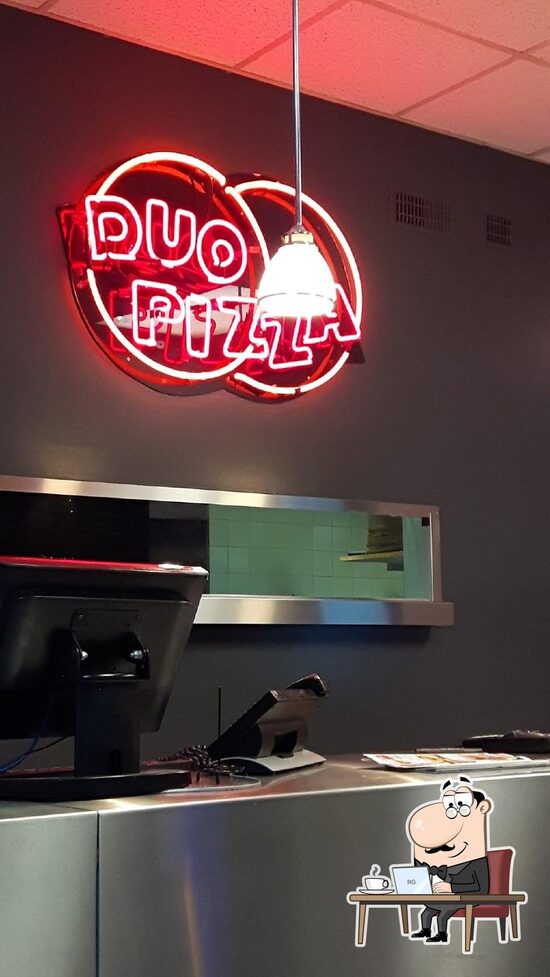 Duo Pizza Inc, Brossard - Menu du restaurant, prix et avis