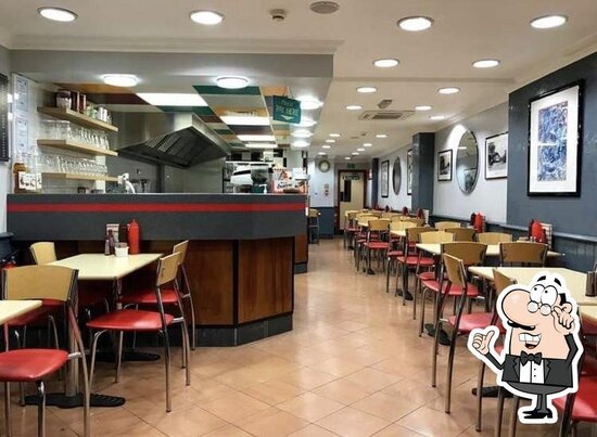 Menu at Master Chef fast food, Amersham