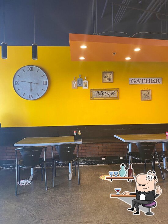 Messi Soul Kitchen - Riverside, Riverside - Restaurant menu, prices and ...