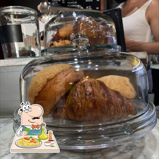 Carta de Qūentin Café, Ciudad de México, Av. Álvaro Obregón 64