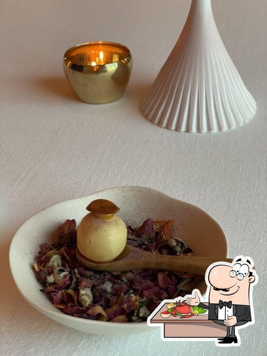 Menu at March restaurant, Houston