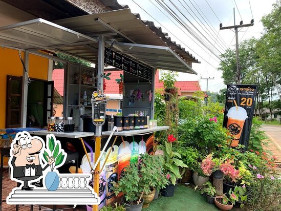 ชาช้าง Cha-Chang cafe, Ko Yao Noi