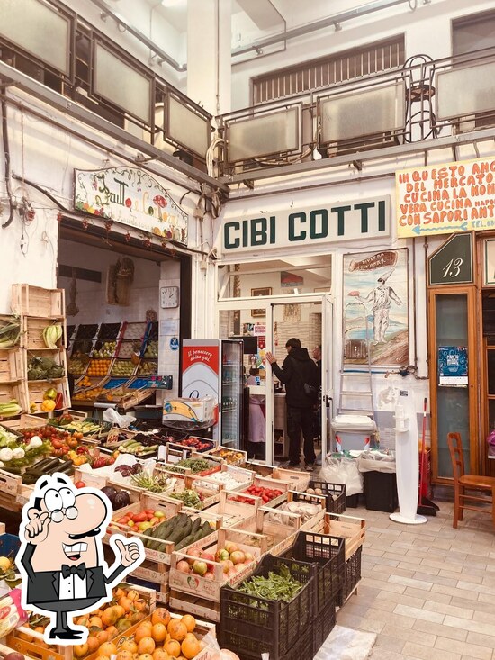 Cibi Cotti, Naples - Restaurant menu, prices and reviews