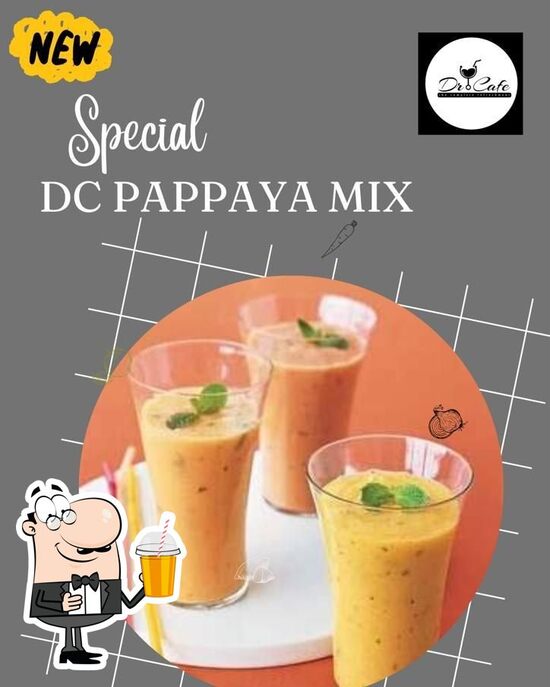 Dr Cafe, Puducherry - Restaurant menu, prices and reviews