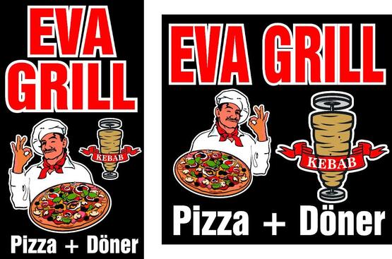 Speisekarte von EVA Grill Pizzeria & Grill, Kempen