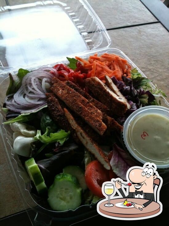 Menu at Furio's Deli & Catering cafe, Clifton Heights