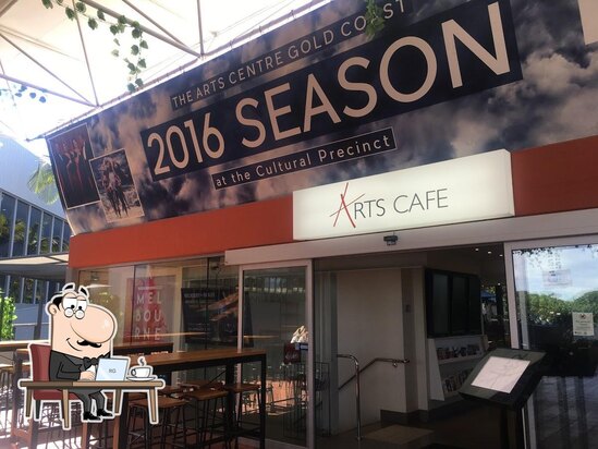 HOTA Café, Surfers Paradise - Restaurant menu, prices and reviews