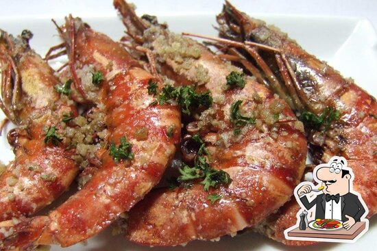 Menu at Kitchen One restaurant, Tabaco City
