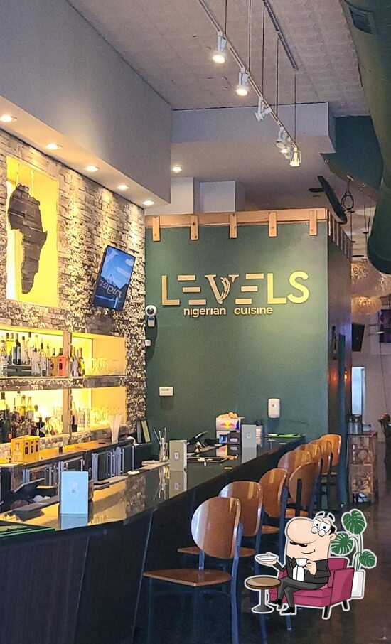 Levels in St. Louis - Restaurant menu and reviews