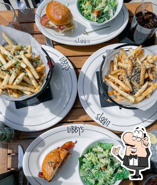 Libby's, Lakewood Ranch - Restaurant menu, prices and reviews