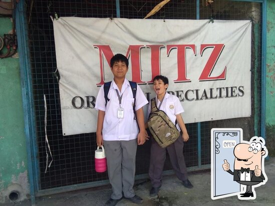 Menu at Mitz Bakeshop (Special Cassava Cake, Silvanas and Sans Rival ...