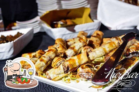 NUR BAR, Roma - Recensioni del ristorante