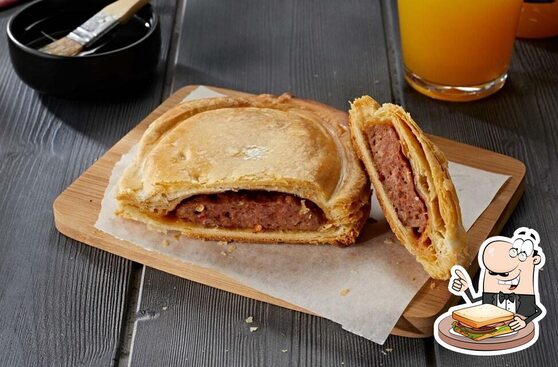 Menu at Pie City Mandeni, Durban