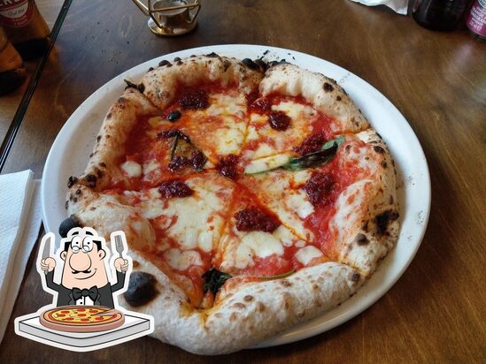 Pizza Loco in Leeds - Restaurant menu and reviews