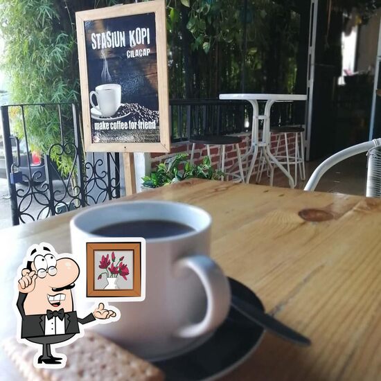 STASIUN KOPI, Cilacap - Restaurant menu, prices and reviews