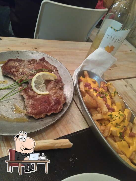 TABA 52, Canning - Restaurant menu, prices and reviews