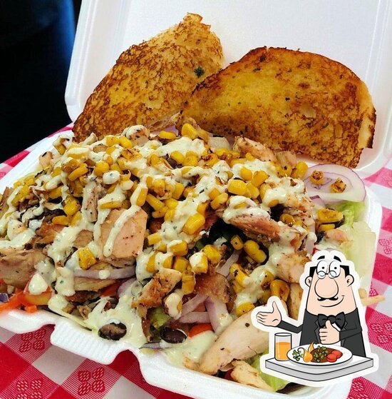 The Anvil BBQ in Porterville - Restaurant menu and reviews