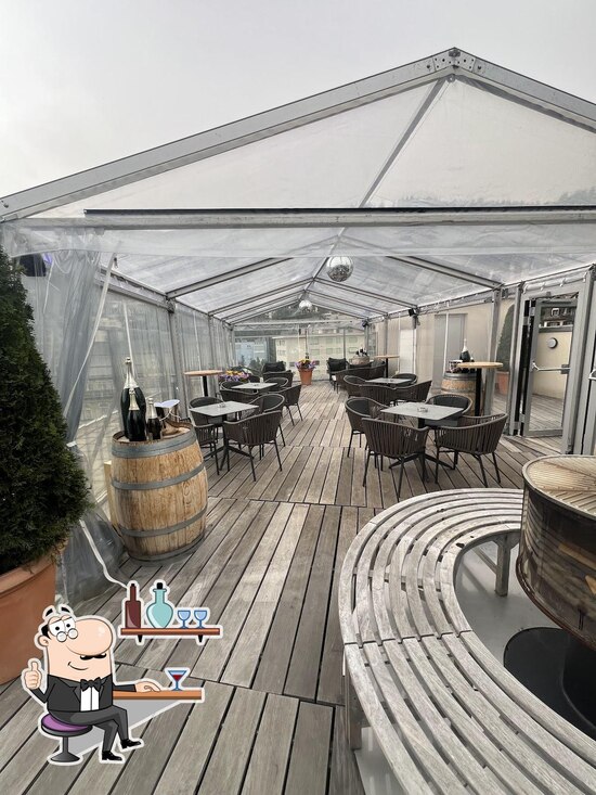 Sky Bar St Moritz , Art Boutique Hotel Monopol: The St. Moritz Sky Bar ...