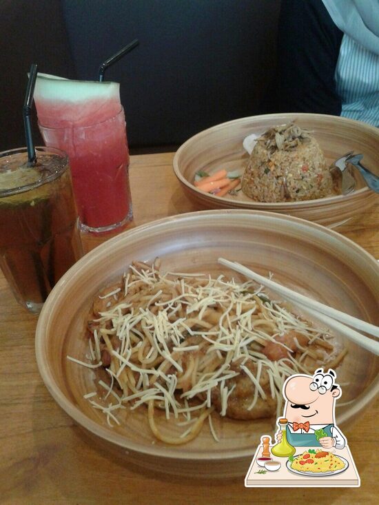 Menu at UNCLE K restaurant, Medan, Sun Plaza