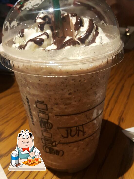 Starbucks SM City Santa Rosa, Santa Rosa - Restaurant menu, prices and ...