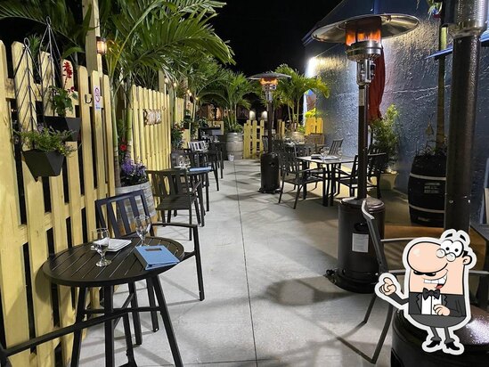 Ocean 302 in Melbourne Beach - Restaurant menu and reviews