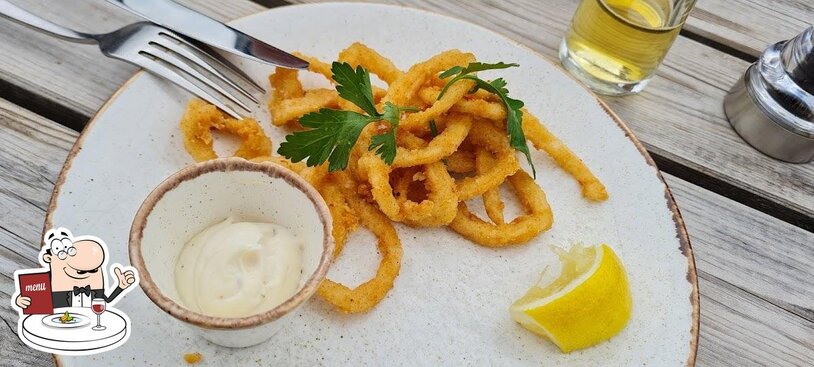 Ego at The Fox, Haslington in Crewe - Restaurant menu and reviews