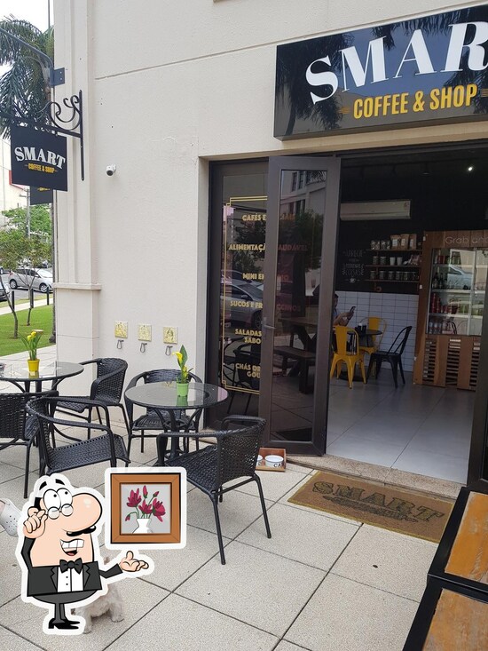 Smart Coffee & Shop, Valinhos - Menu do restaurante, preços e opiniões
