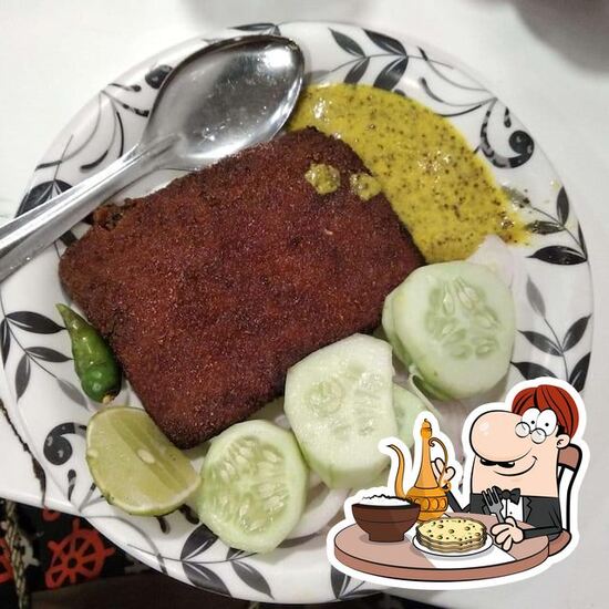 Saima Restaurant, Kolkata, 58C - Restaurant reviews