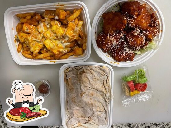My Roti Place/My Dosa Place in Ajax - Restaurant menu and reviews
