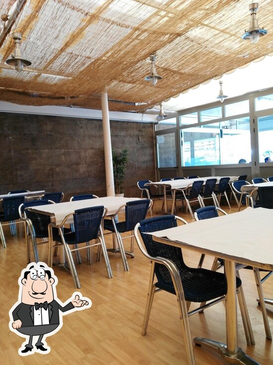 Restaurante Alisios Lounge, La Garita - Menú del restaurante, precios y ...