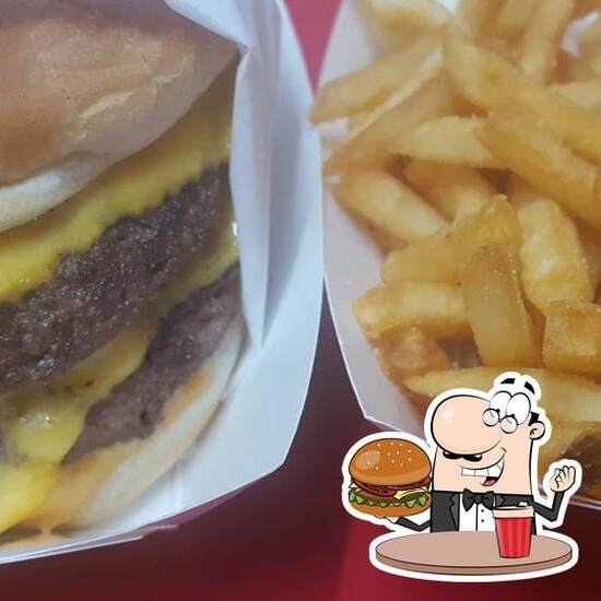 Crash Burger, Montrose - Restaurant menu, prices and reviews