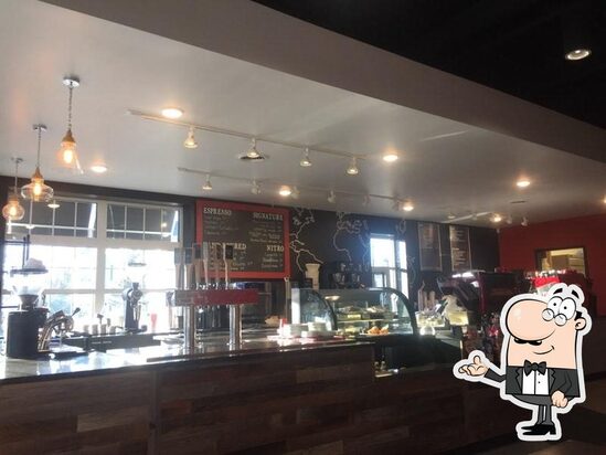 Menu at Crimson Cup Coffee Shop - Tallmadge cafe, Tallmadge
