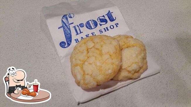 Frost Bake Shop, 394 S Grove Park Rd in Memphis - Restaurant menu and ...