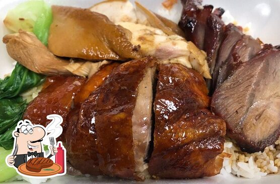 Mei Mei BBQ in Morton Grove - Restaurant menu and reviews