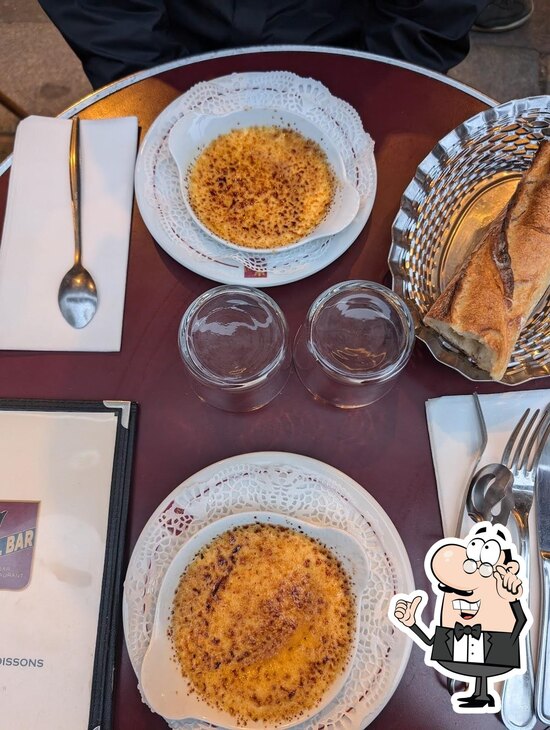 Le Royal Bar, Paris - Menu du restaurant, prix et avis
