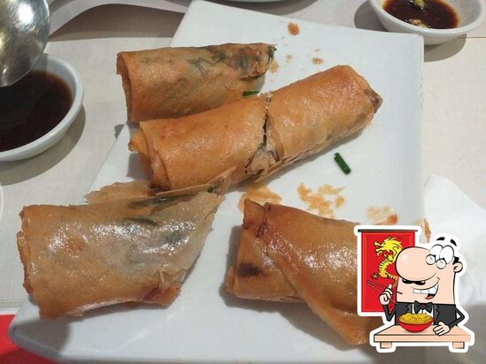 Menu at LUK YUEN Chinese Restaurant, SM Mega Mall Mandaluyong City ...