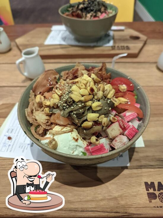 Carta de Mana Poke: Restaurante, Comida Havaiana, Delivery em Itú SP, Itu