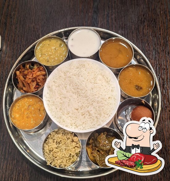 Nandini - Pure Veg Restaurant in Cary - Restaurant menu and reviews