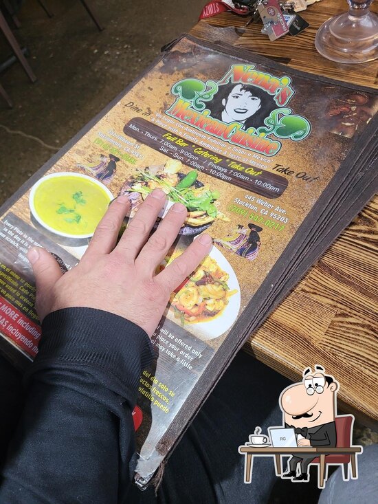 Nena's Mexican Cuisine, Stockton - Restaurant menu, prices and reviews