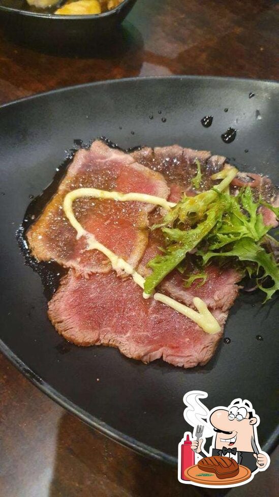 Menu at Okami (Footscray) - Japanese All You Can Eat restaurant, Footscray