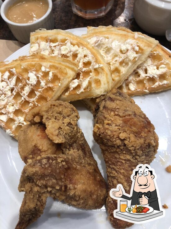 Menu at Pancake House restaurant, Cabanatuan City