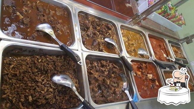 Silver Star Roti Shop, 124-30 Rockaway Blvd in New York City ...