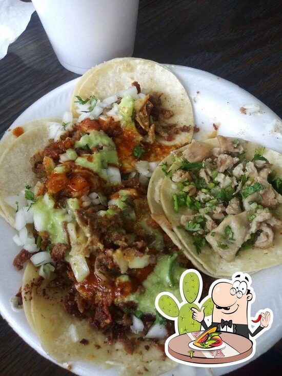 Carta del restaurante Taqueria Los Gallitos, Denver, 7101 N Pecos St