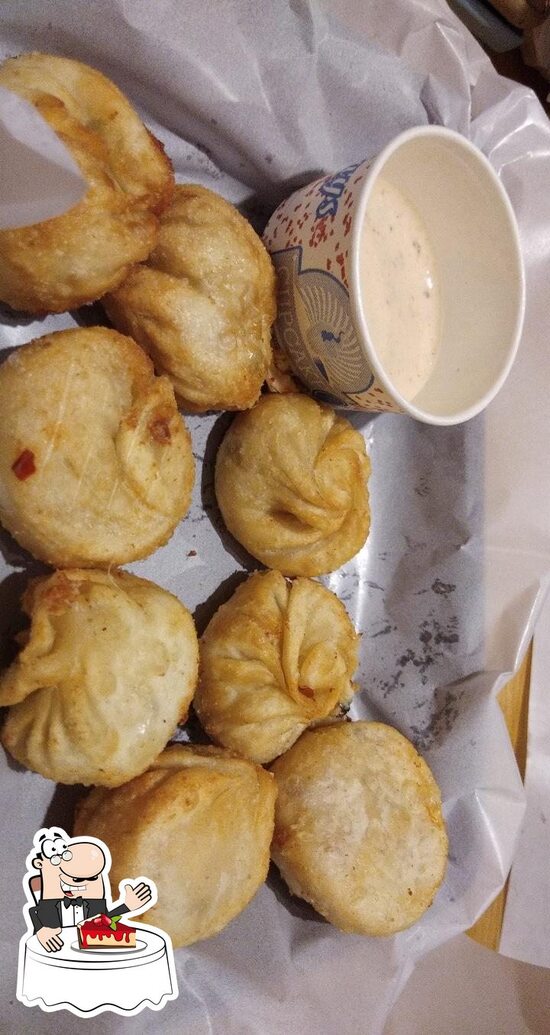 The Appetite Momos, Thane, opp. ICICI Bank - Restaurant menu and reviews