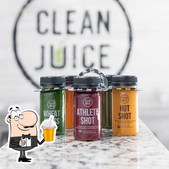 Clean Juice, Nashville - Restaurant menu, prices and reviews