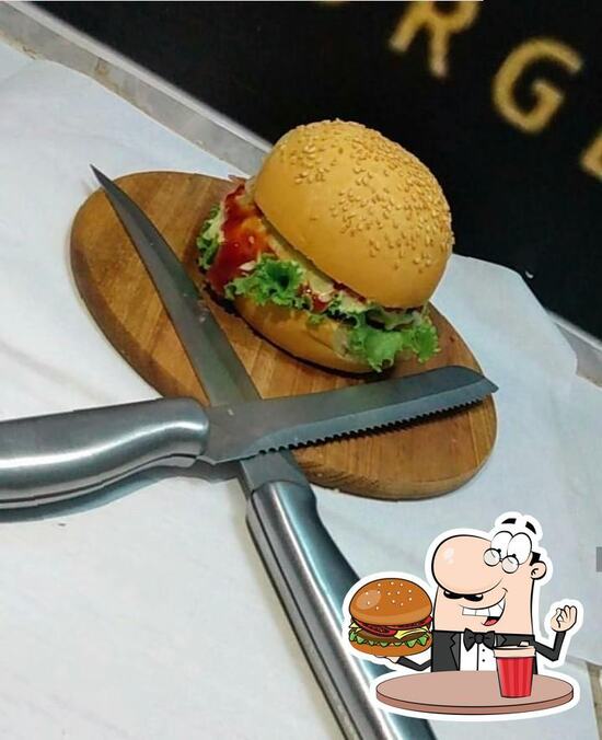 Menu em Lá em Léo Burger House restaurante, Recife