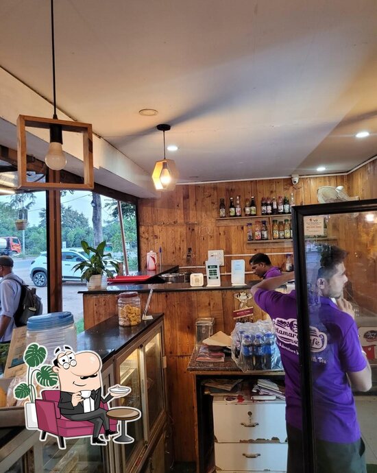 Hamara Cafe, Hyderabad - Restaurant menu, prices and reviews